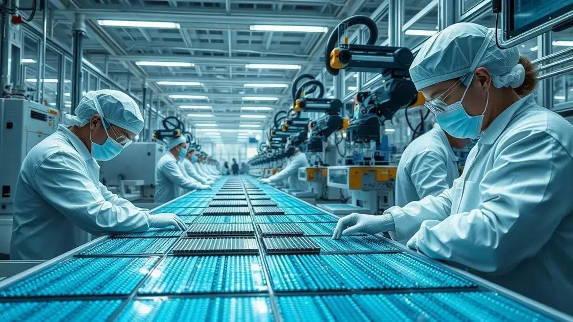 Assessment of U.S. chip manufacturing reshoring benefits